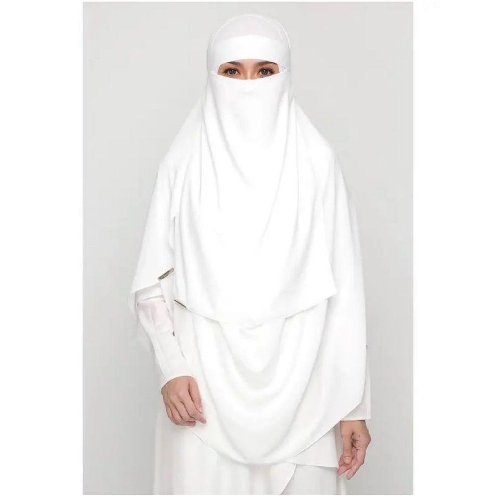 NIQAB PURDAH NEELOFA | Shopee Malaysia