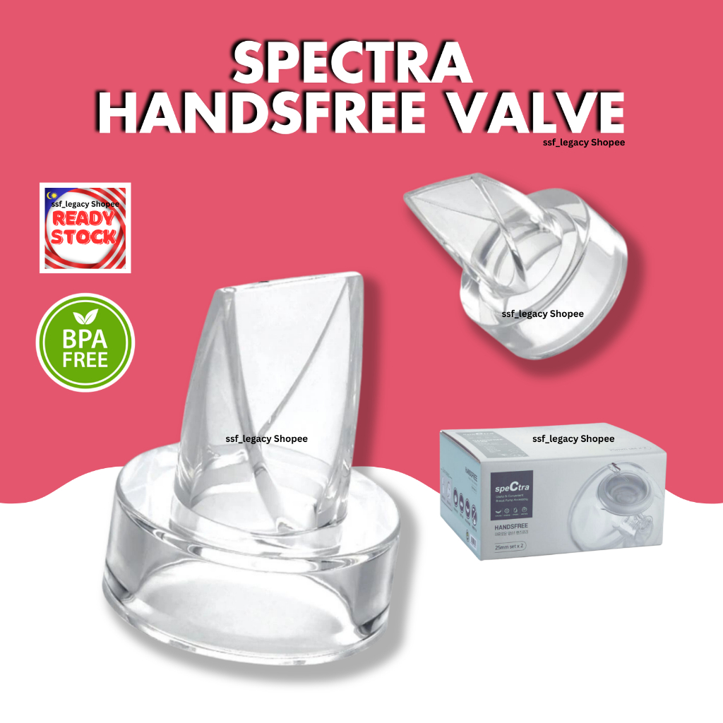 (READY STOCK MALAYSIA) SPECTRA HANDSFREE VALVE / SPECTRA HANDSFREE ...