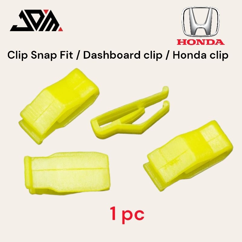Honda Dashboard Clip Radio Clip Panel Clip [ READY STOCK ] | Shopee ...