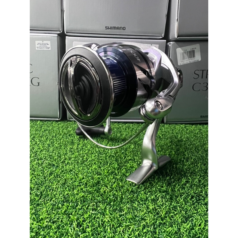 Shimano Stradic FM Spinning Reel 2023 | Shopee Malaysia