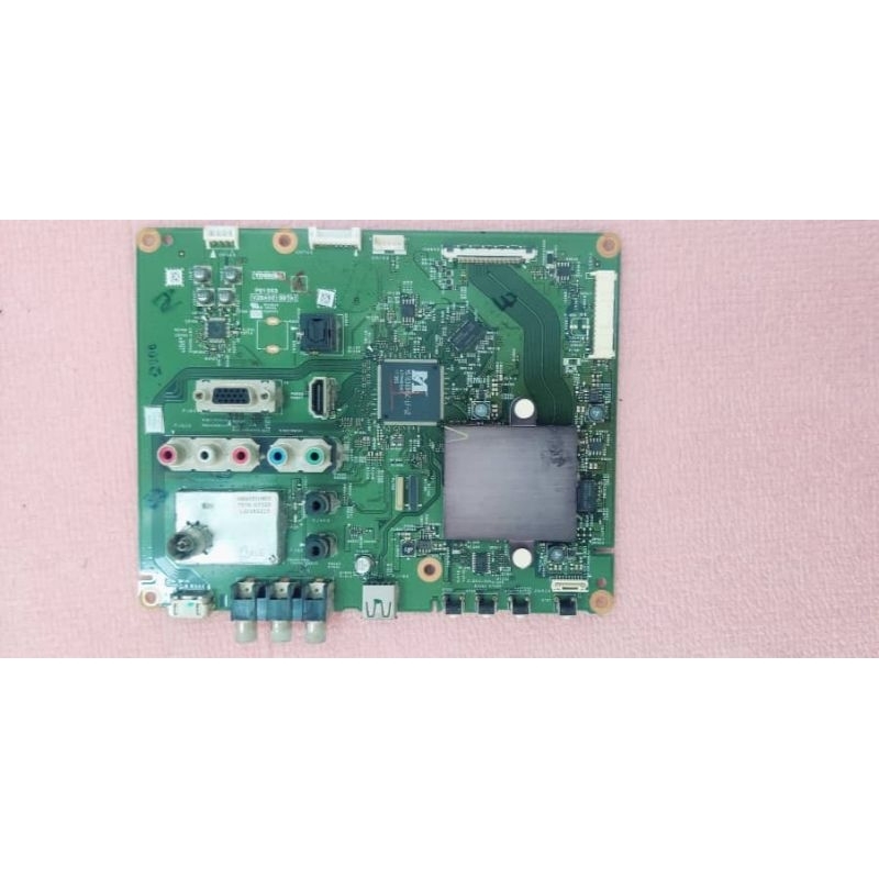 Toshiba 40PS20E LED TV Power Board Motherboard Speaker T-CON Sensor ...