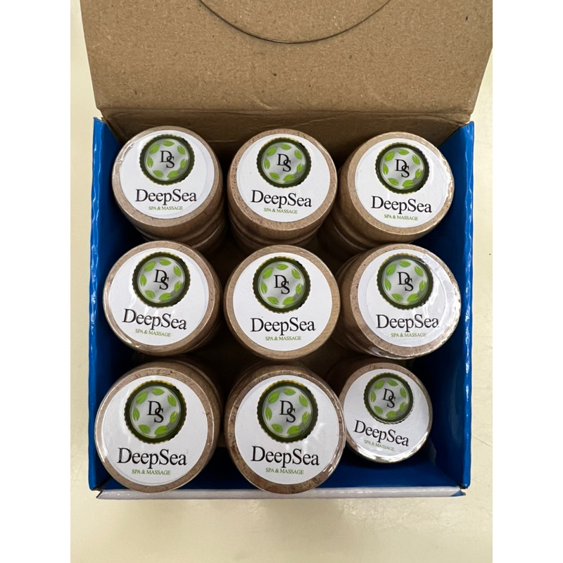 [ORIGINAL | TURKEY] DEEP SEA Menthol Stone and Balm | 100% Natural ...