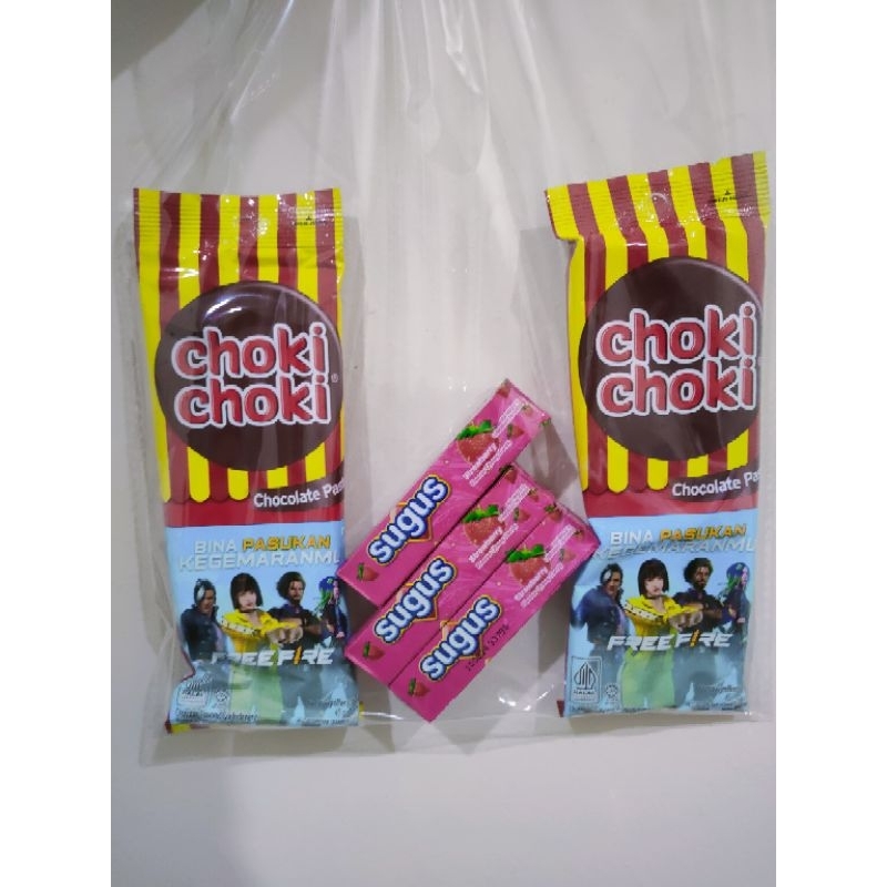 set choki2 & sugus,gula2 sugus,sugus,candy, choki2,choki choki,coklat ...