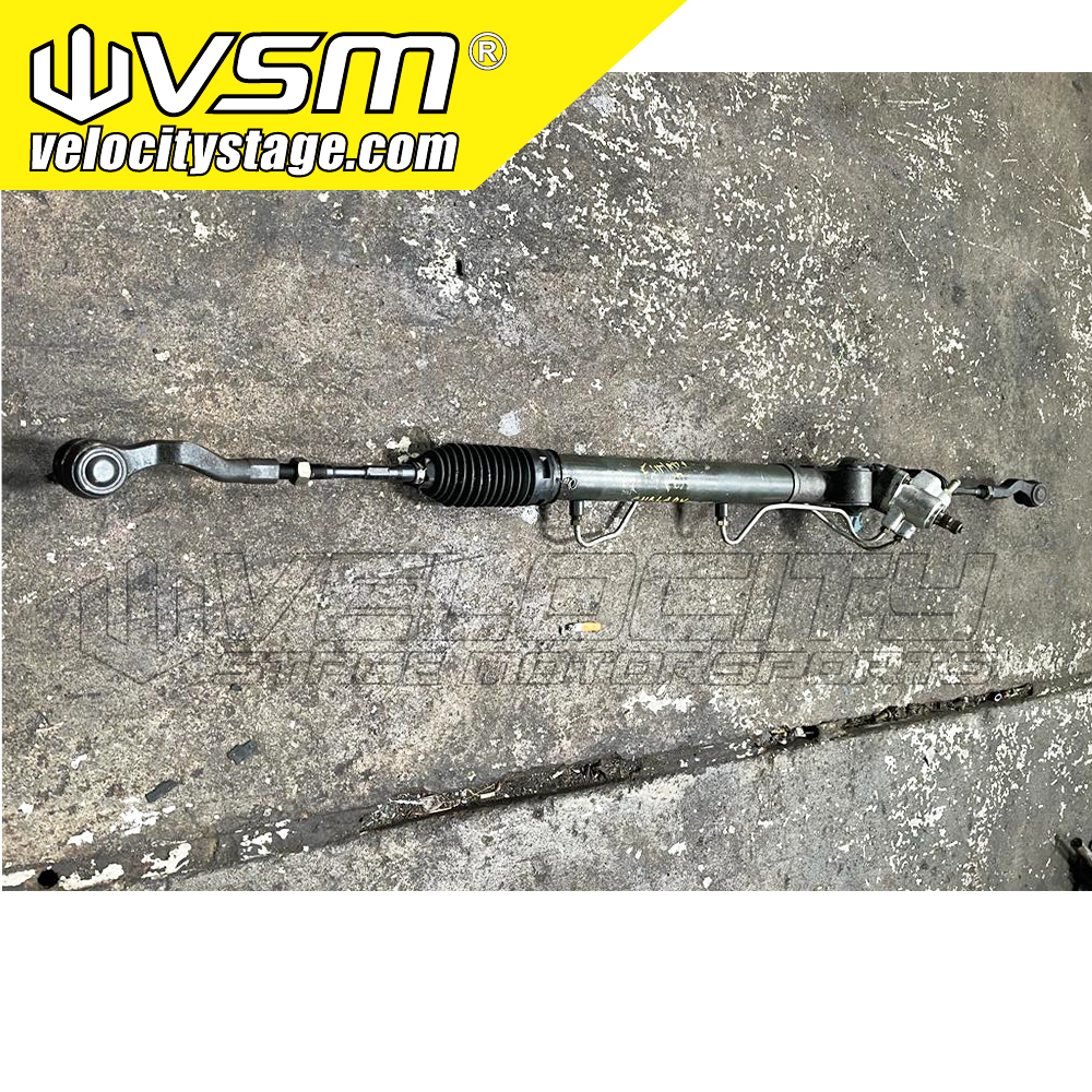Fairlady Z33 350Z NFL Steering Rack Original Japan | Shopee Malaysia