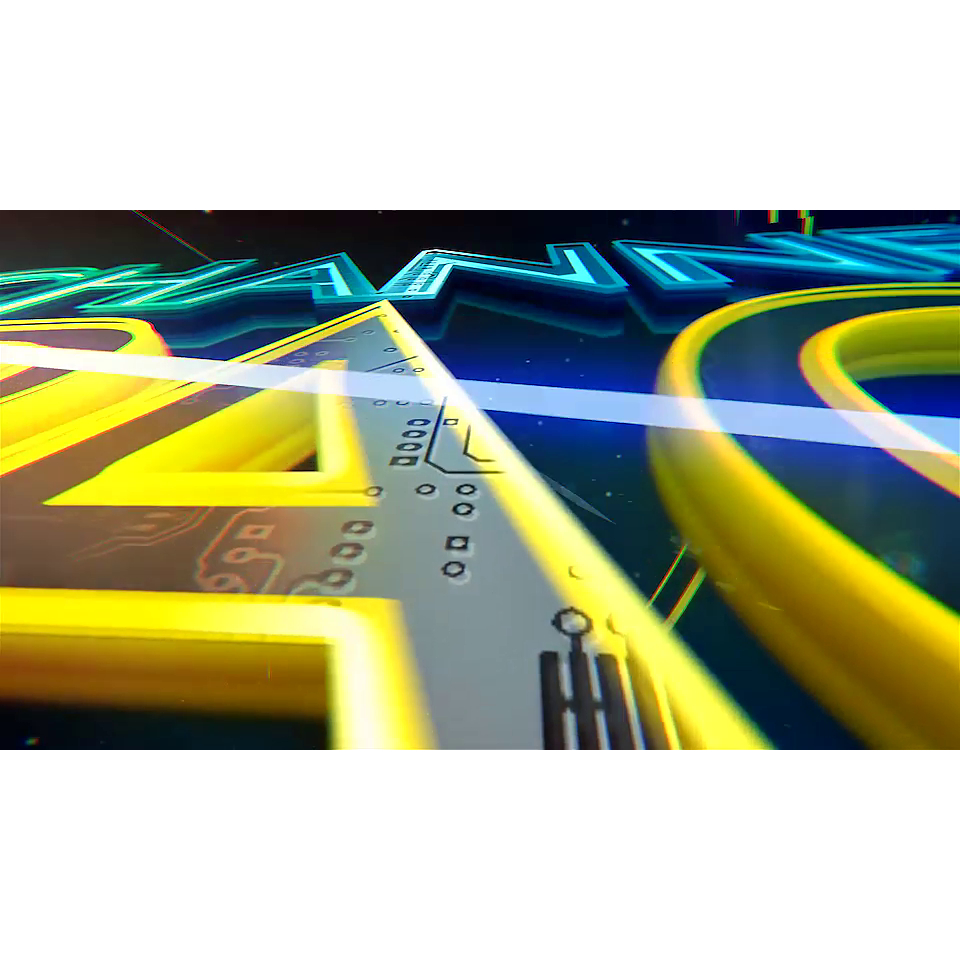 Space Show Logo Intro for After Effect Project File | Video Template ...