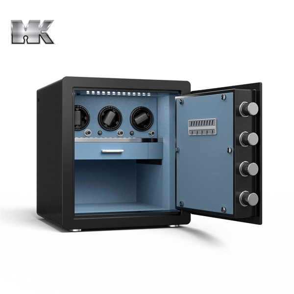 MK Safe YB Series Luxury Watch & Jewelry Smart Safes (Watch Shaker ...