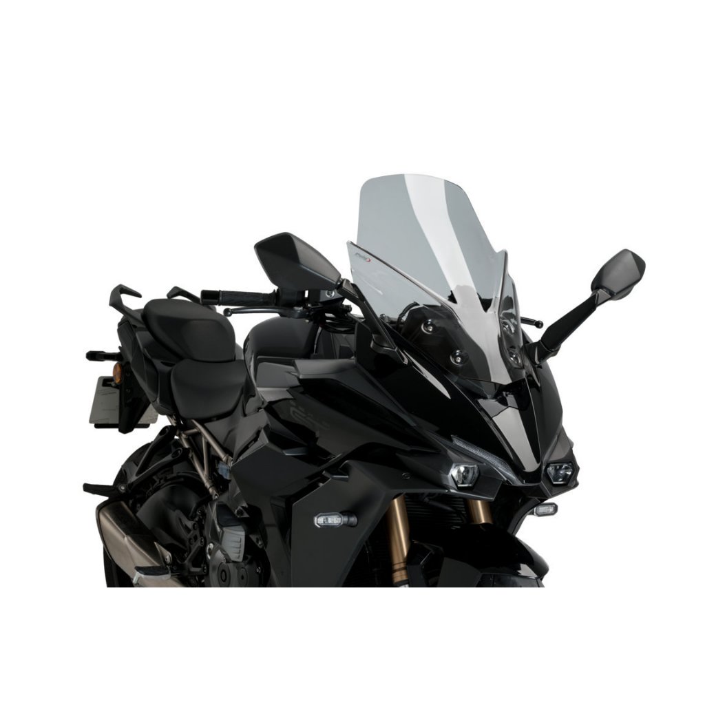 PUIG Windscreen / Windshield Touring For SUZUKI GSX-S 1000 GT / SUZUKI ...
