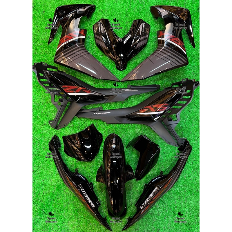 HLD COVER SET Y16ZR BATMAN FIRST MODEL | Shopee Malaysia