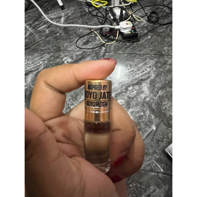 boyo jate mini 3ml sebotol (BOTOL GELEK @ ROLL ONN) | Shopee Malaysia