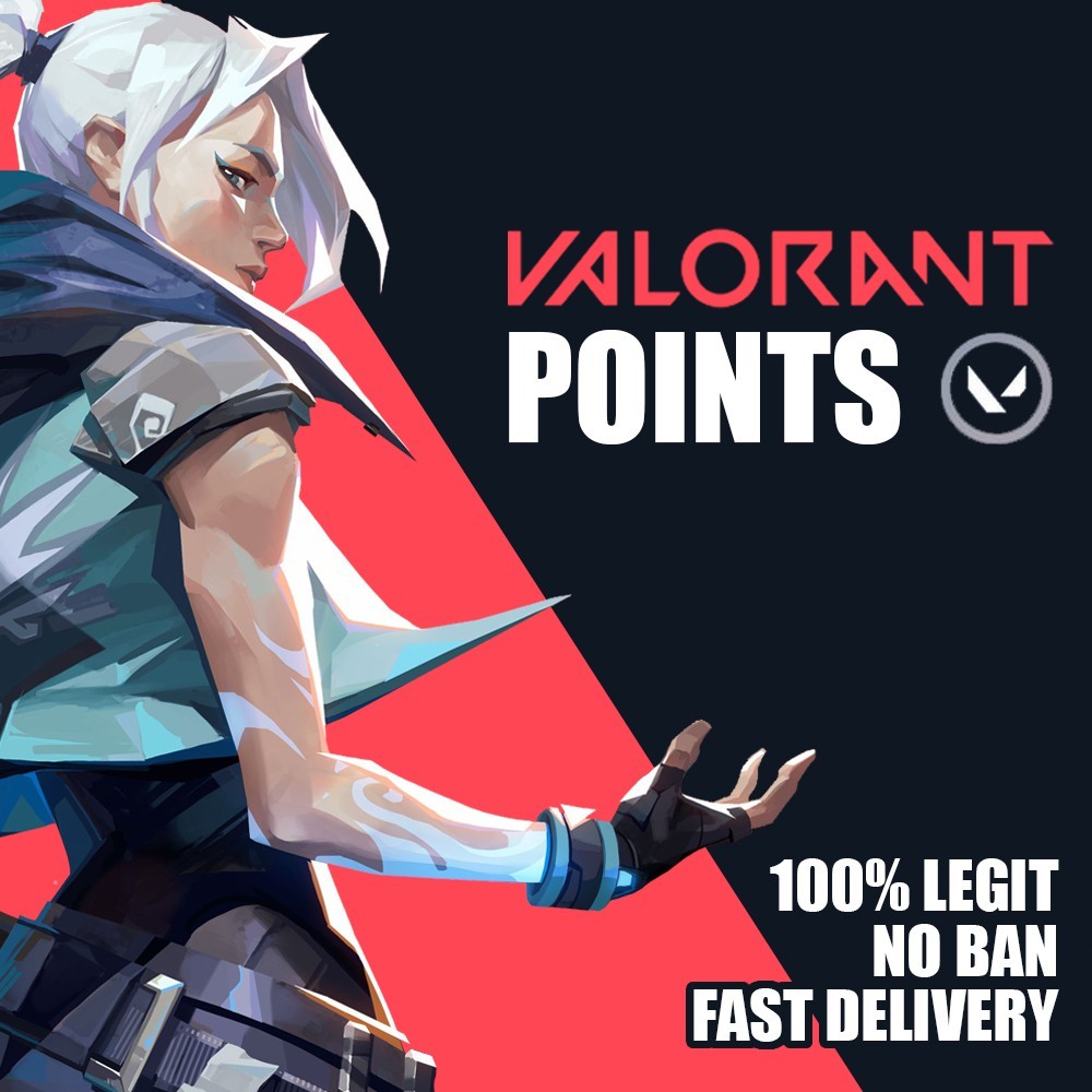 Valorant Point Pin Gift | Shopee Malaysia