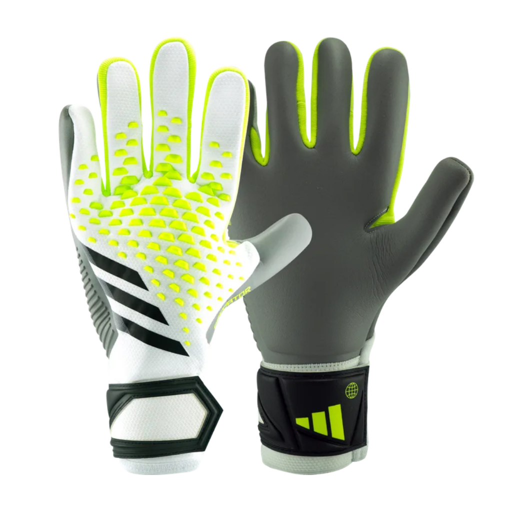 PREDATOR ACCURACY CRAZYRUSH COMPETITION GOALKEEPER GLOVE | Shopee Malaysia