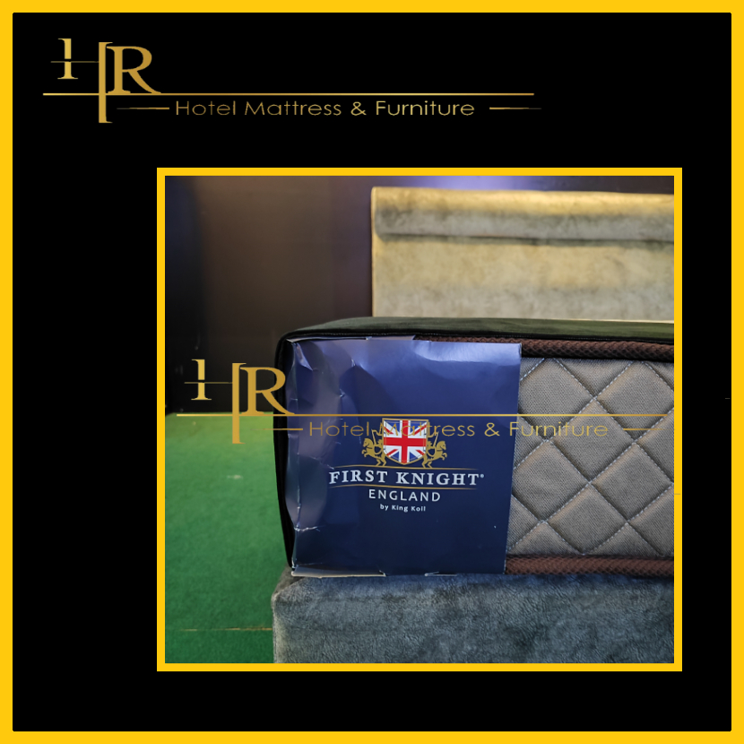 🔥KingKoil First Knight🔥 Reborn Unique Mattress HR Home Delivery ...