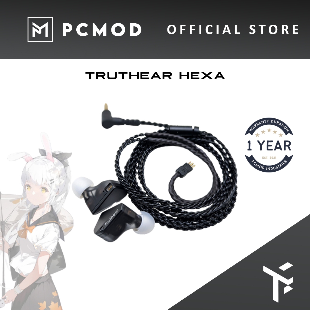 TRUTHEAR HOLA , ZERO , HEXA , GATE In-Ear Monitor Earphones ...