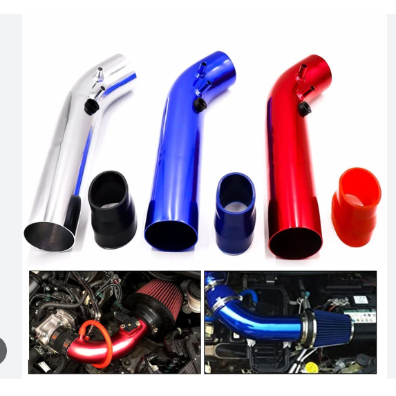 Air Filter Intake Pipe / Hose Long ( 3 Inch / 75mm ) ( Wira 1.3 & 1.5 ...