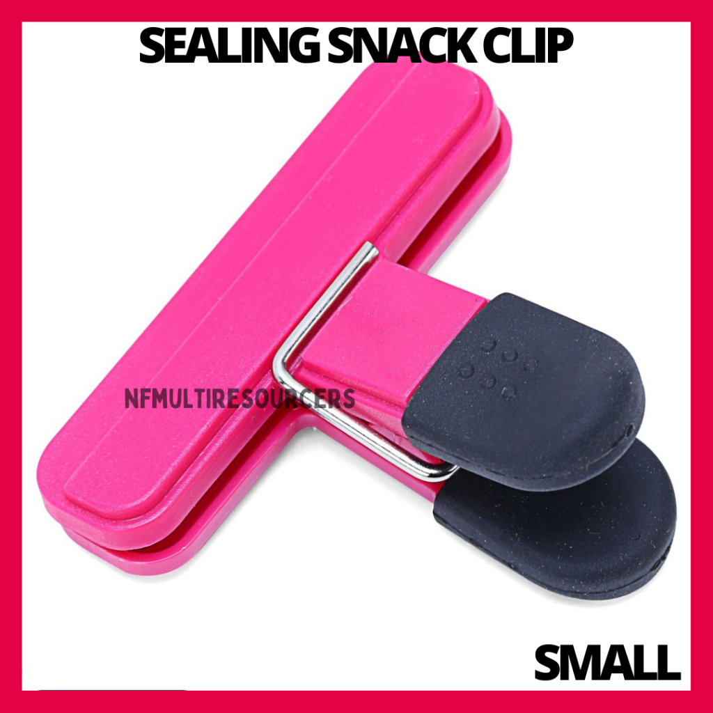 Sealing Clip Snack Food Clip Sealing Bag sealing bag clip plastic bag ...