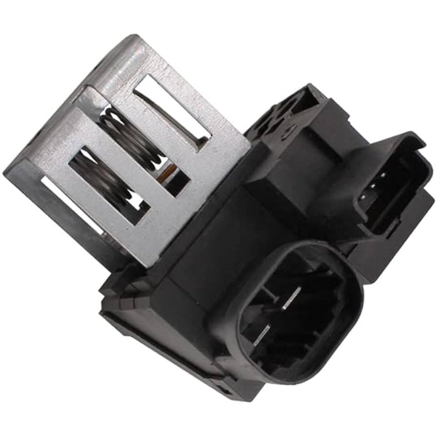 Radiator Fan Motor Relay Resistor For Peugeot 207cc 208 2008 407 508 ...