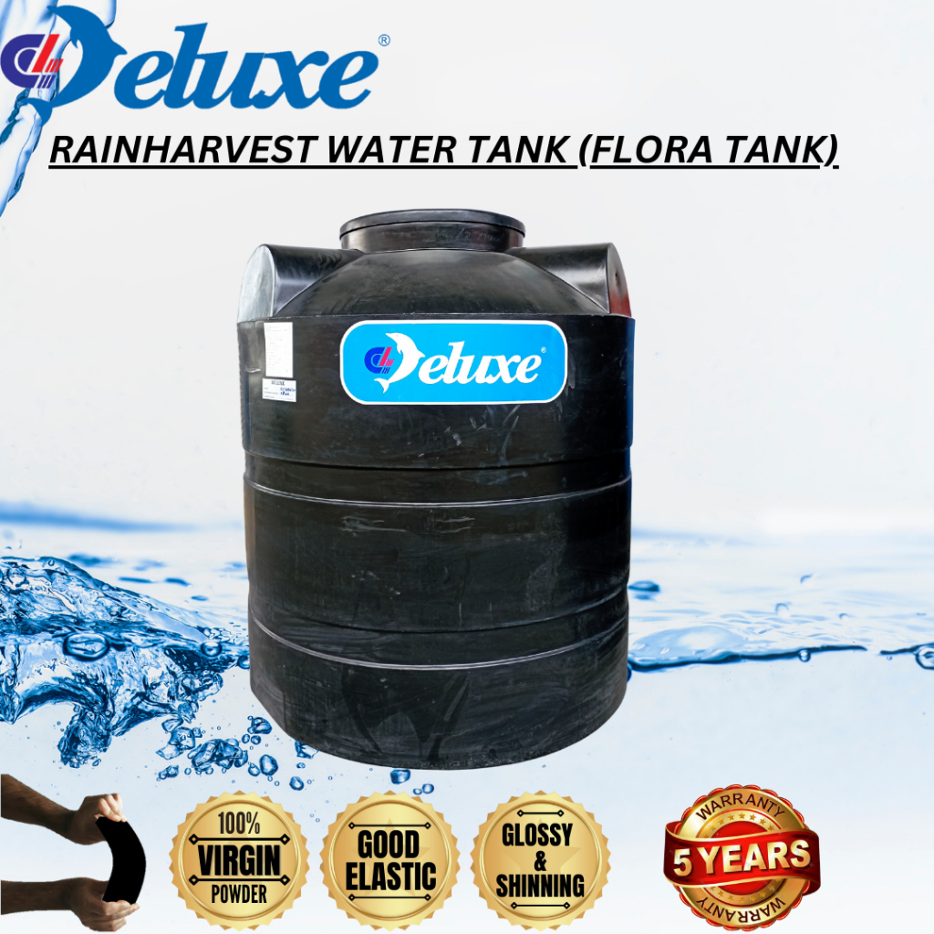 Deluxe Rainharvest Water Tank (Tangki Air) | Shopee Malaysia