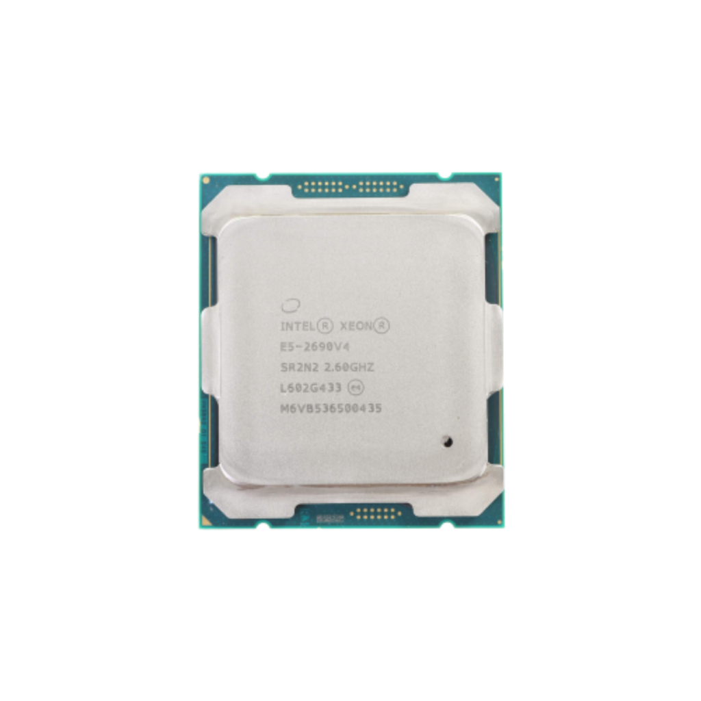 SR2N2 Intel Xeon Processor 14C E5-2690 v4 (35MB Cache, 2.6GHz) | Shopee ...