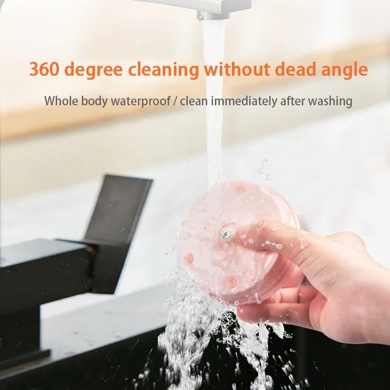 Swiss Thomas Cordless Tanpa Wired Mini Chopper Blender Rechargeable USB ...