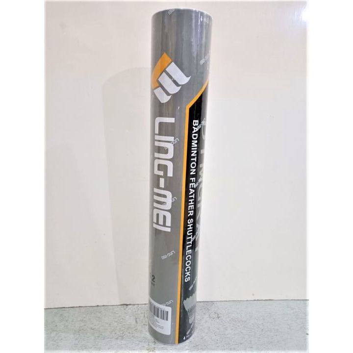 LING MEI, RCL Titanium 、PERFECT & PLATINIUM GOLD, Shuttlecock 100% ...