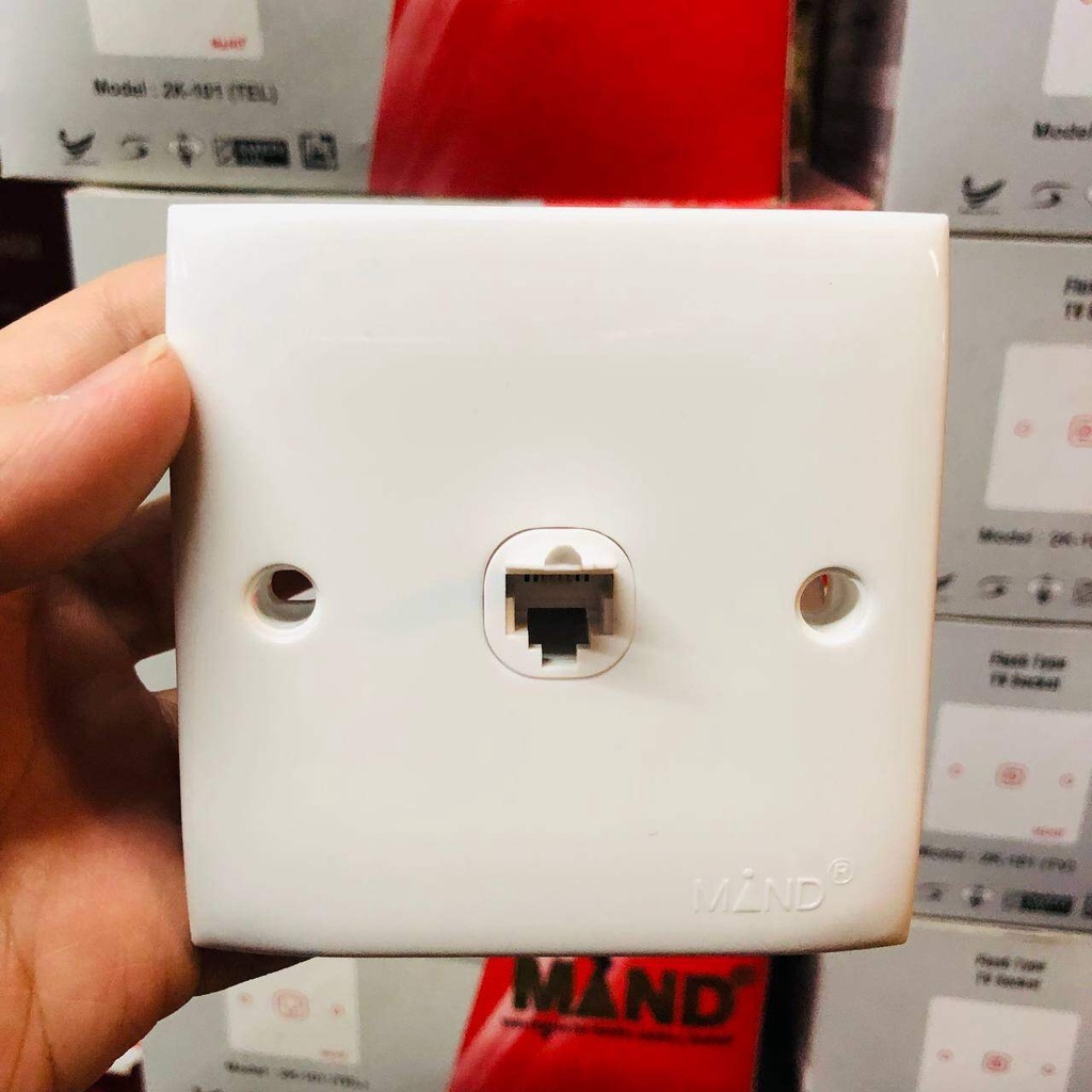 MIND Switch Socket 13A 15A 1G 2G 3G 5G Water Heater Switches With Neon ...