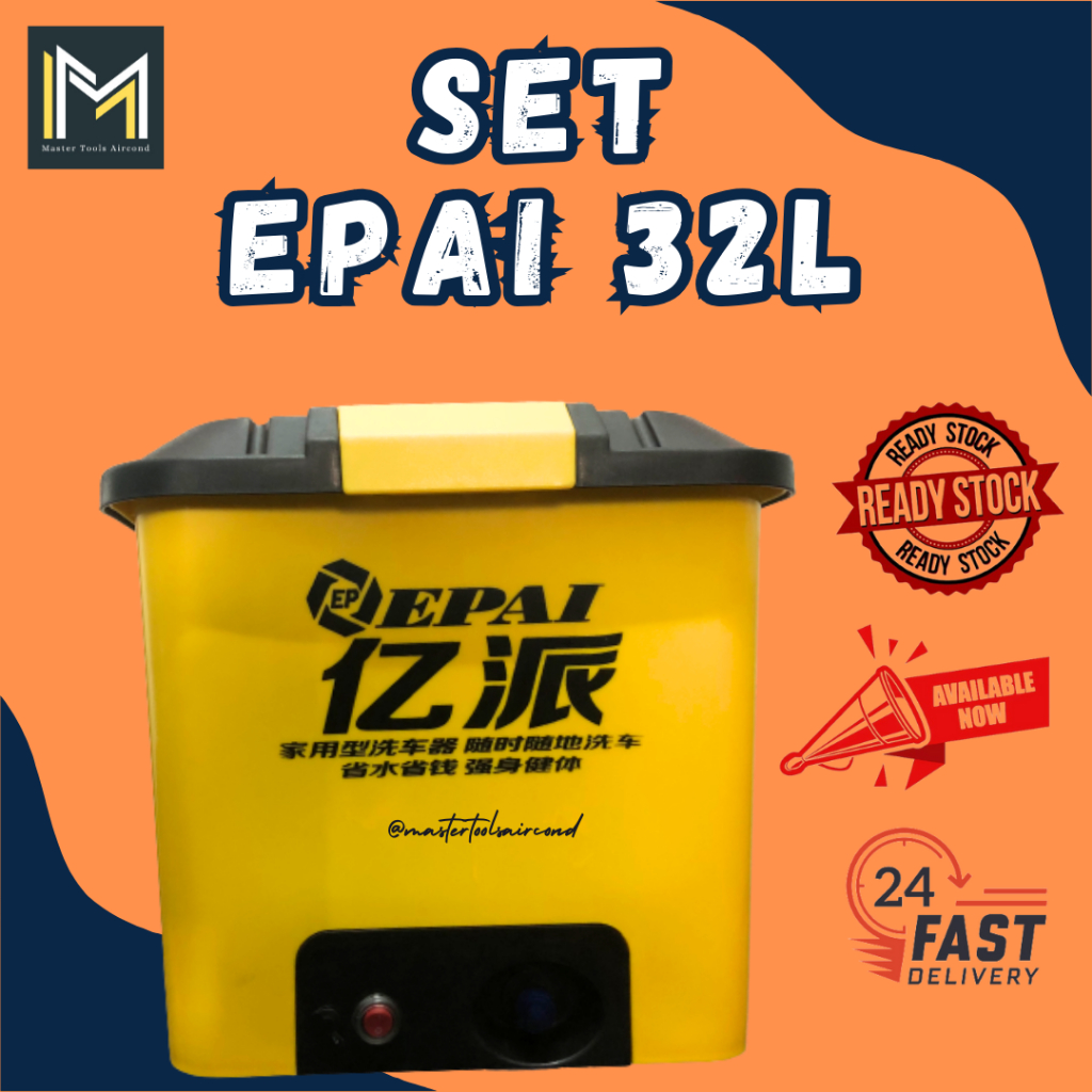 MTA 32L Epai box Cleaning Aircond Service Aircond Cleaning Box canvas ...