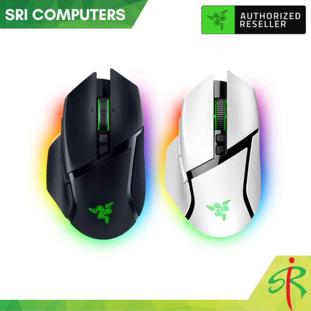 Razer Basilisk V3 Pro - Customizable Wireless Gaming Mouse with Razer ...