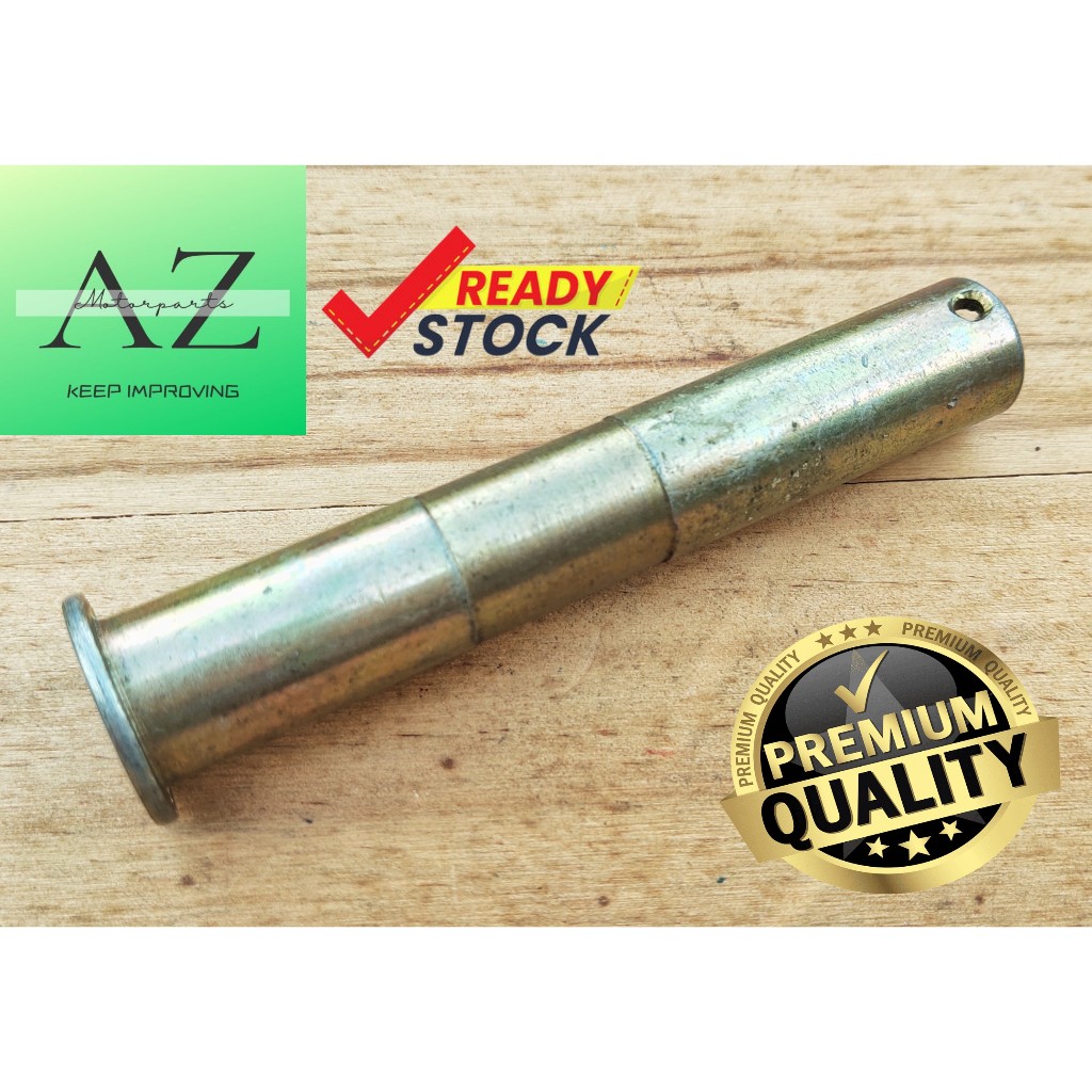 HONDA HX135 RAIDER MAIN STAND SHAFT / DOUBLE STAND SHAFT | Shopee Malaysia