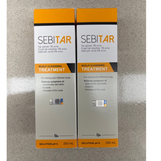 Ego Sebitar Scalp Cleansing Treatment 250ml | Shopee Malaysia