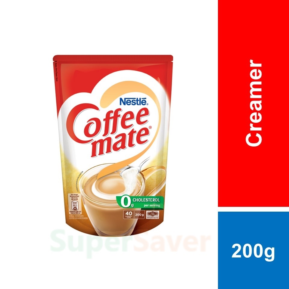Nestle Coffee Mate Pouch 200g | Shopee Malaysia