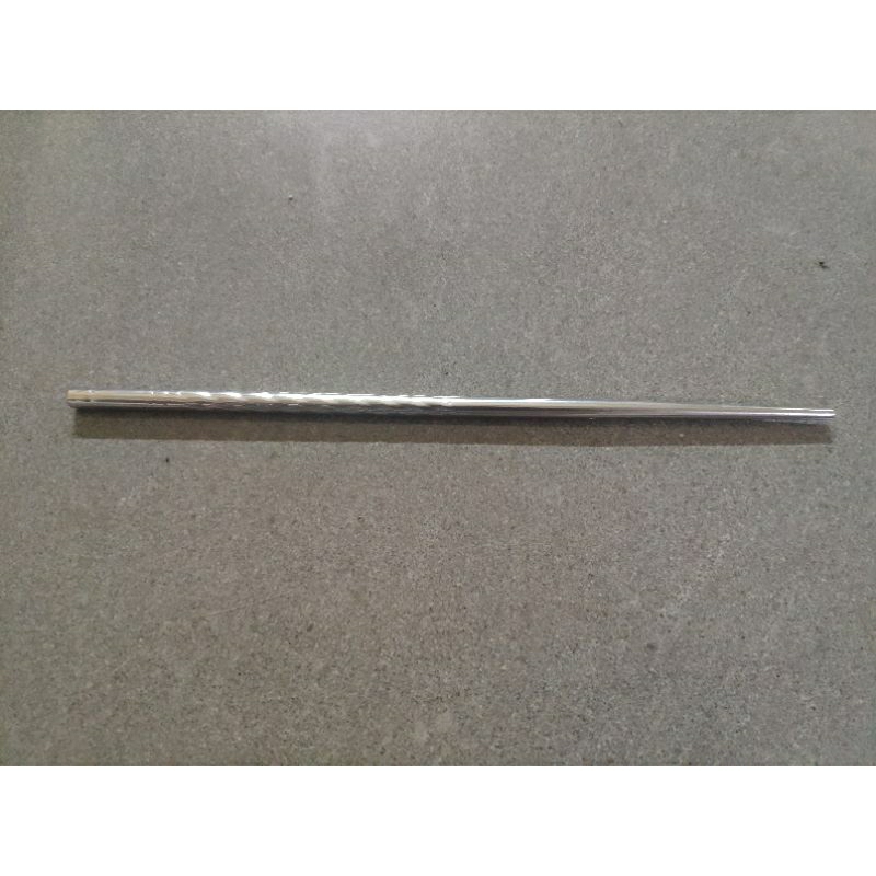 Muncung penyedut madu kelulut anti karat stainless steel ( Stingless ...