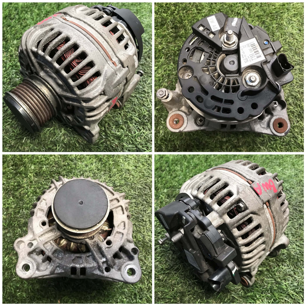 Volkswagen Golf MK5 2003-2008 Alternator (140A)(USED) | Shopee Malaysia