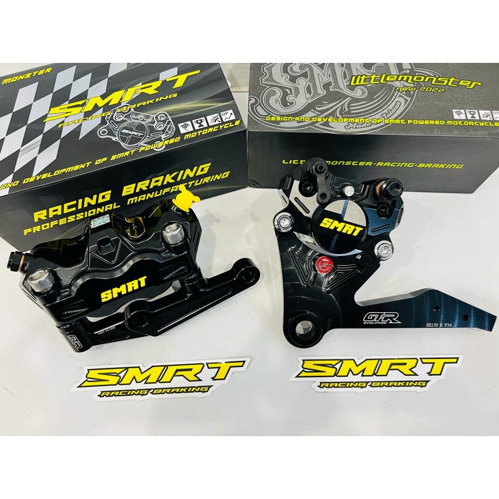 SMRT ORIGINAL Y15 Y15ZR Y16 Y16ZR CALIPER PUMP 4 POT / 2 POT LIMITED ...