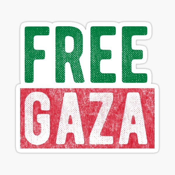 Free Palestine Stickers V2 | Shopee Malaysia