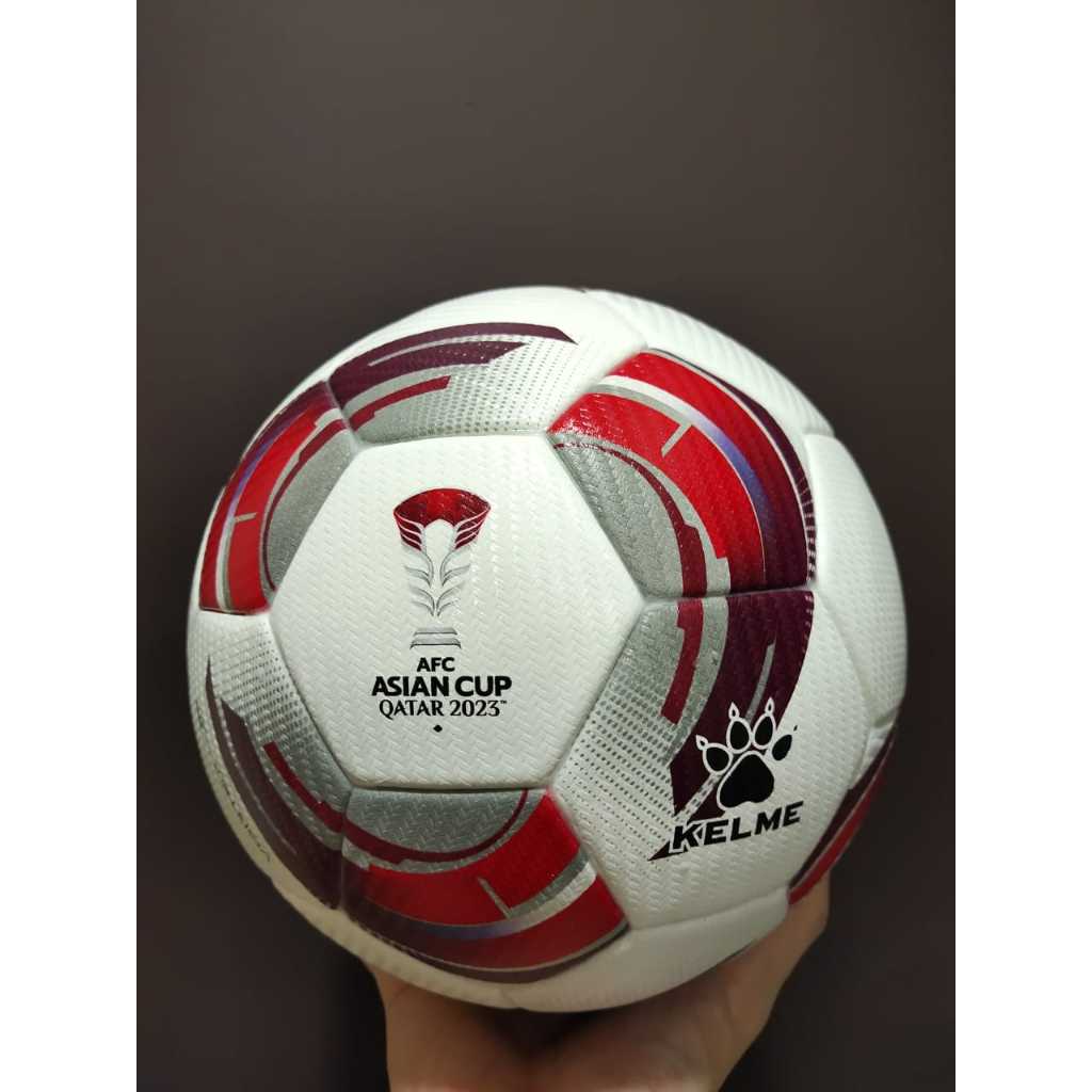 💥READY STOCK💥KELME AFC ASIAN CUP QATAR 2023 OFFICIAL MATCH BALL/MENS/SPORTS/ORIGINAL/FOOTBALL ...