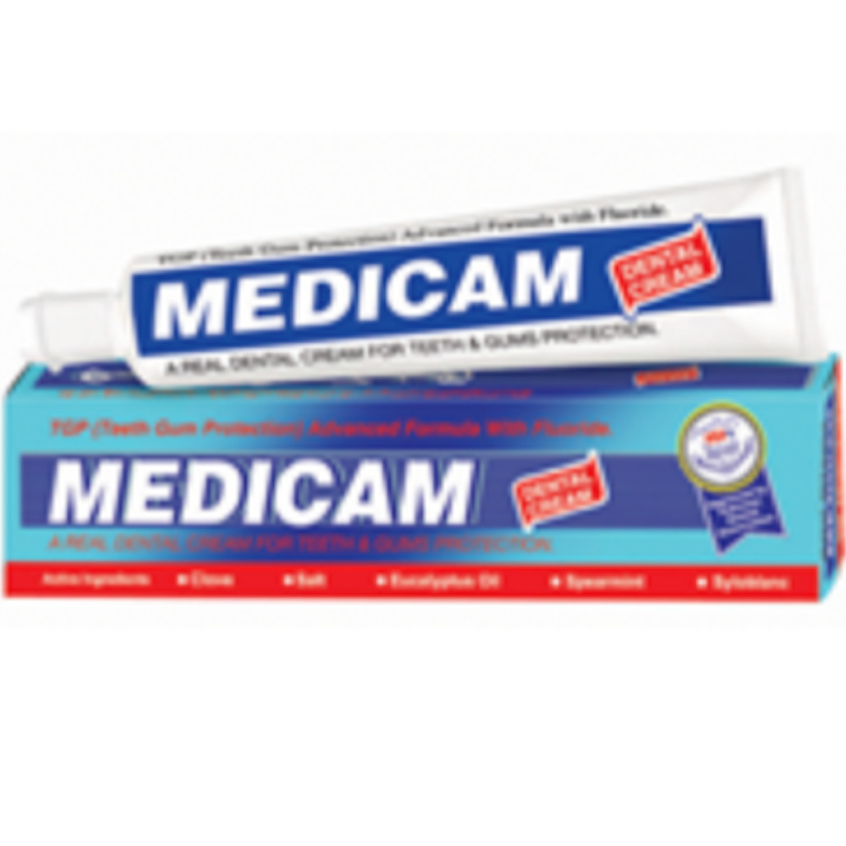 MEDICAM TOOTH PASTE 90GM | Shopee Malaysia