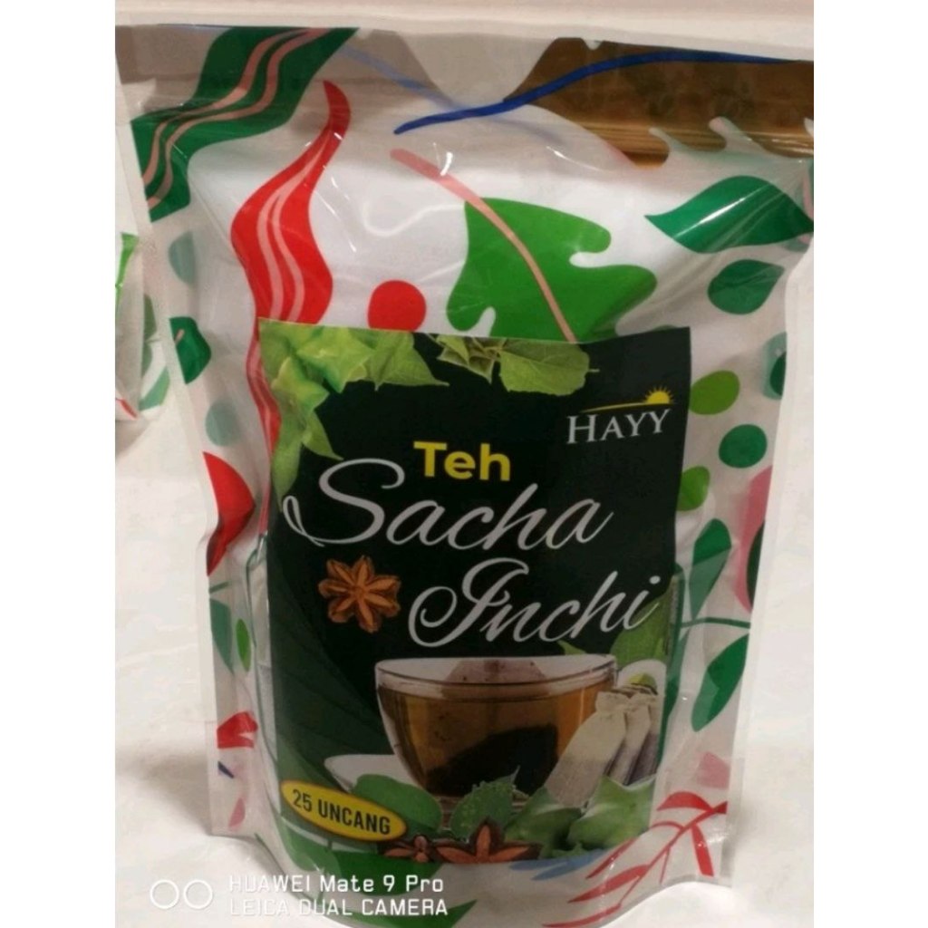 TEH SACHA INCHI #20uncang | Shopee Malaysia