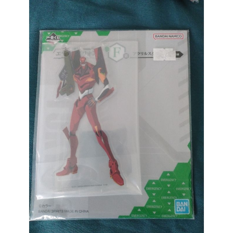 Neon Genesis Evangelion Japan Anime Acrylic Stand / Standee | Shopee ...