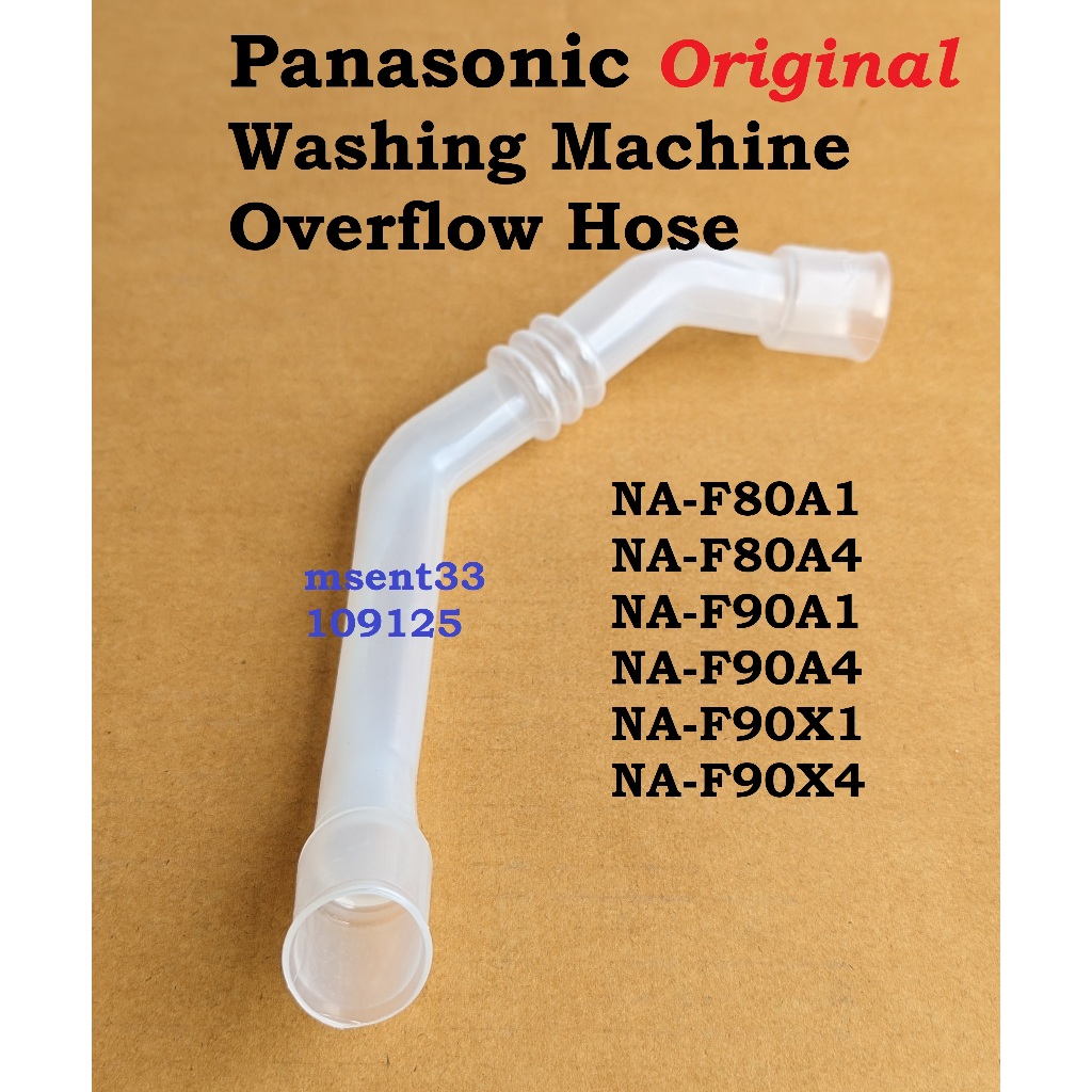 Panasonic NA-F80A1, NA-F80A4, NA-F90A1, NA-F90A4, NA-F90X1, NA-F90X4 ...