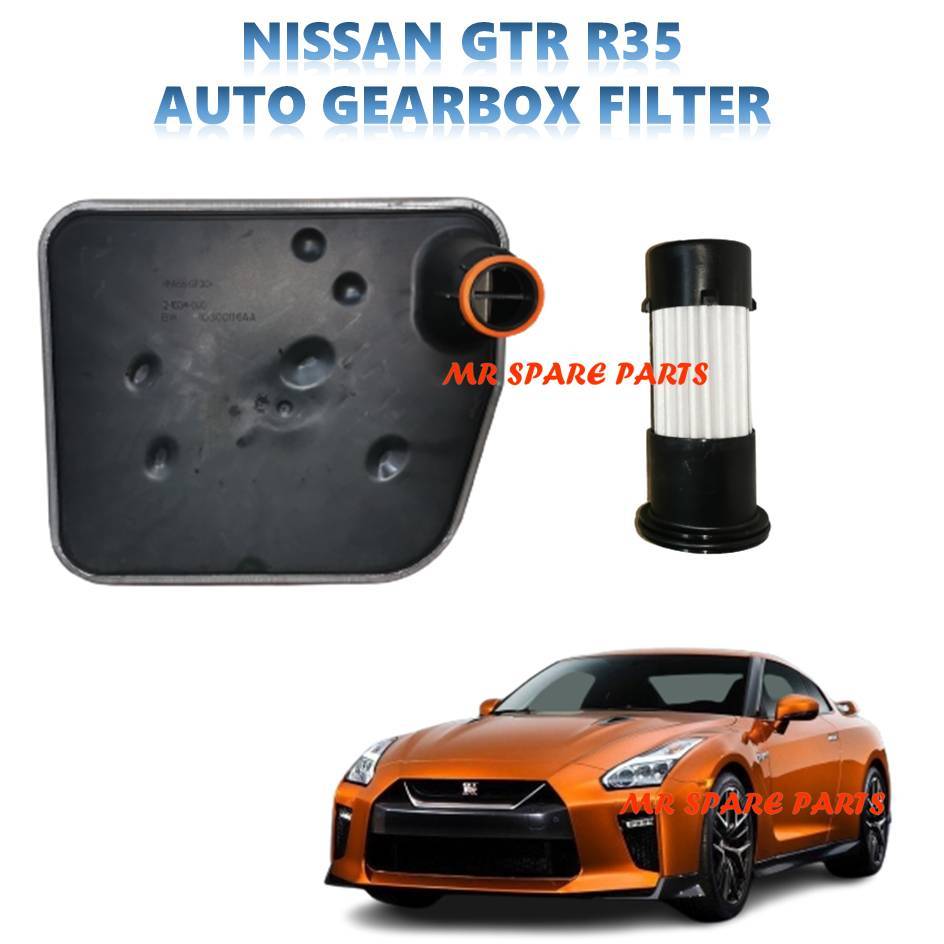 NISSAN SKYLINE GTR R35 AUTO GEARBOX FILTER | Shopee Malaysia