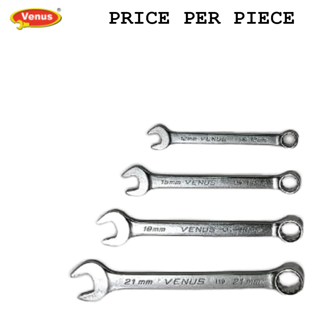 VENUS Combination Ring Spanner Loose. Combination Wrench Spanar ...