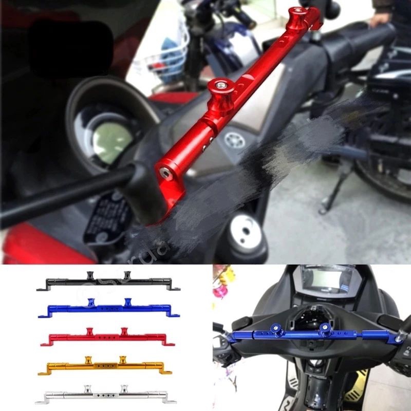 * HANDLE CROSS BAR STABILIZER HANDLE BRACKET SPORTLIGHT BRACKET NMAX ...