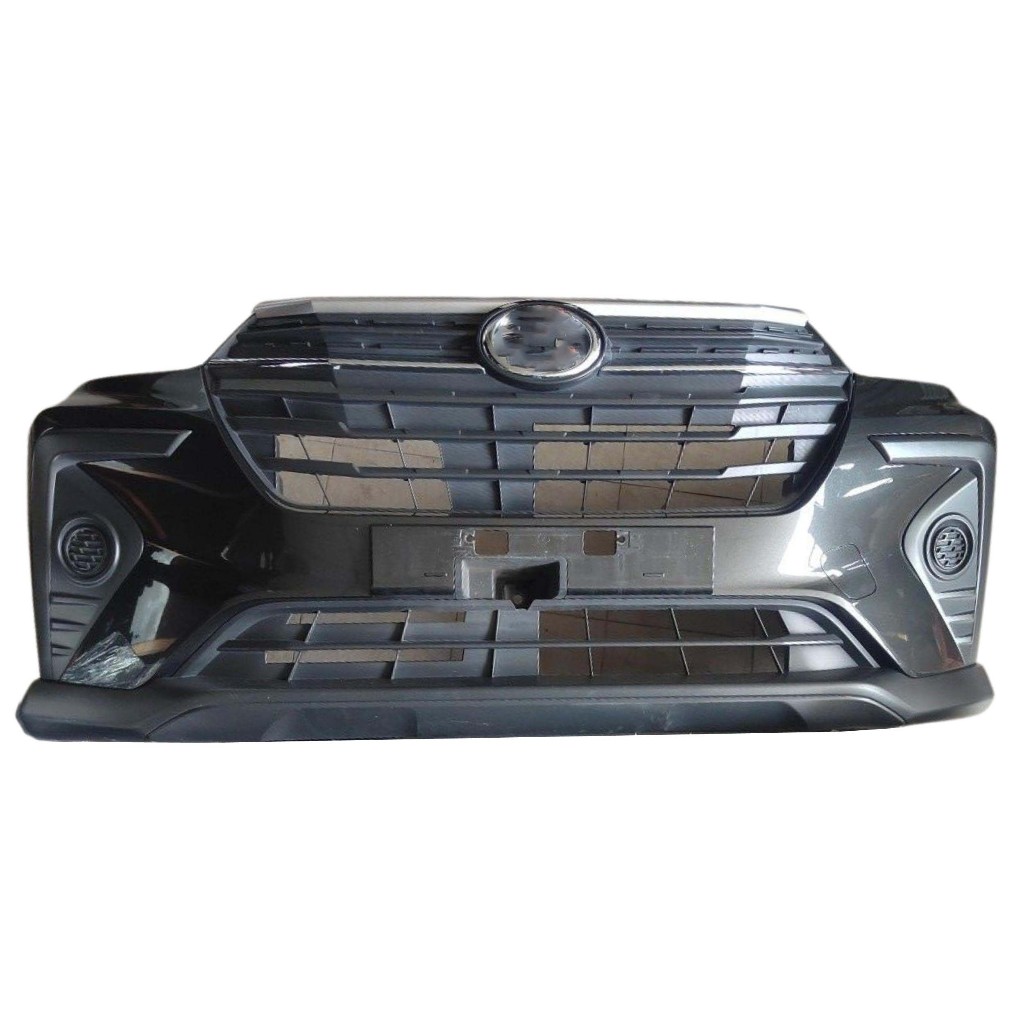 Perodua Ativa 2021 Front Rear Bumper Kosong Depan Belakang ...