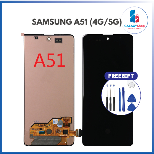 LCD Samsung Galaxy A51(4G/5G)/M31S - A515/A516/M317 Touch Screen Digitizer ORIGINAL (1 months ...