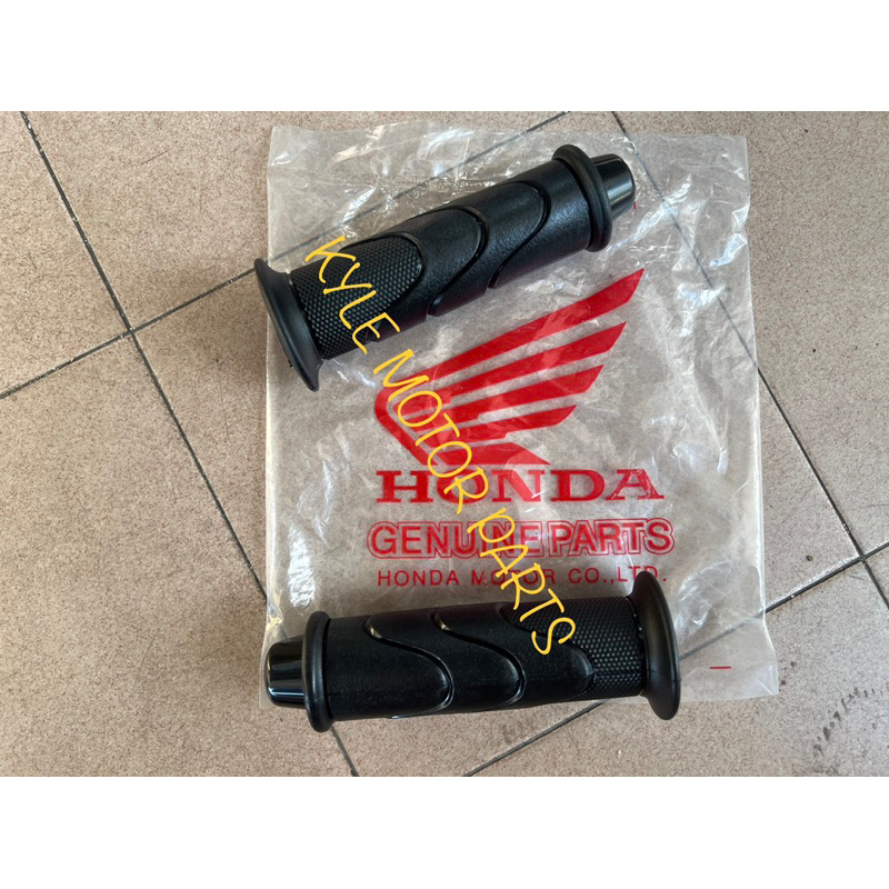 UNIVERSAL HONDA HANDLE GRIP WITH BALANCER SET | Shopee Malaysia