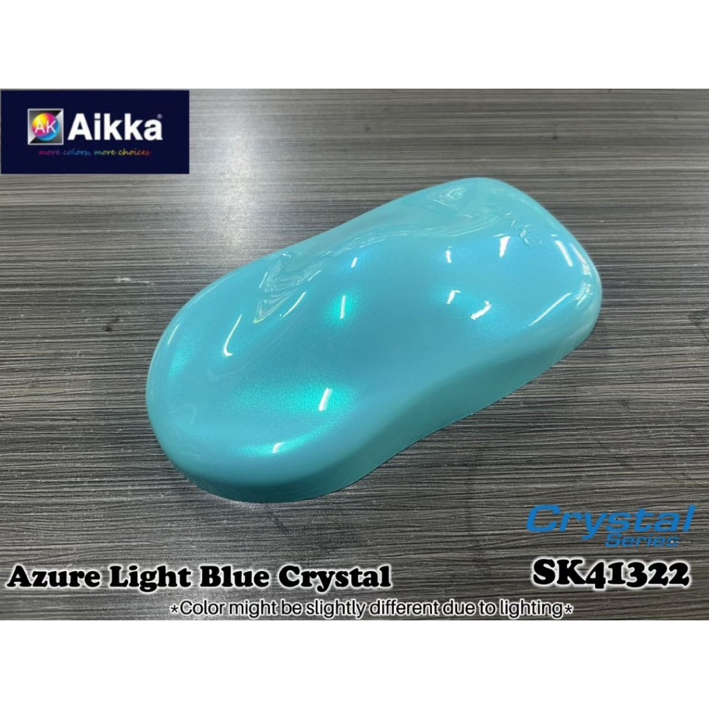 SK41322 - Aikka Azure Light Blue Series | Shopee Malaysia