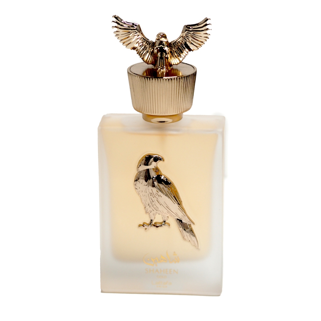 Lattafa Pride Shaheen Gold perfume unisex 100ml | Shopee Malaysia