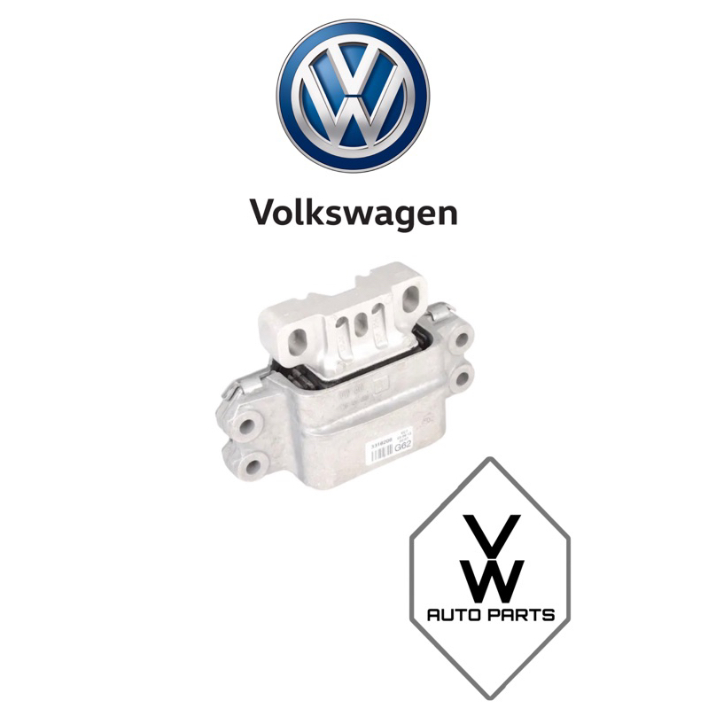 ( 100% ORIGINAL ) GEARBOX MOUNTING LEFT SIDE EA888-2 2.0 GOLF MK6 GTI ...