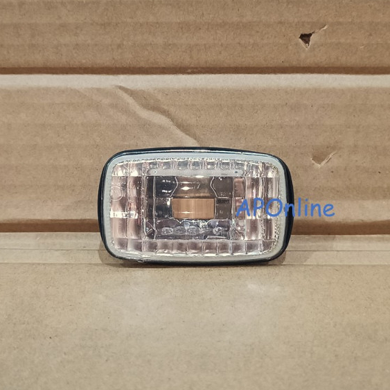 Toyota Hilux Ln166 Sr Turbo 1998,Camry Sxv10 1992 Fender Lamp (Crystal ...