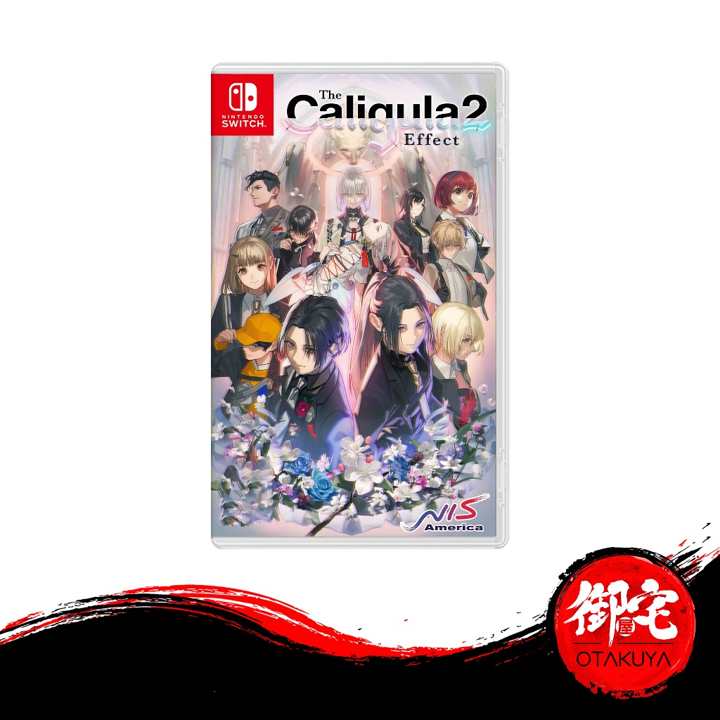 Nintendo Switch The Caligula Effect 2(English Version) | Shopee Malaysia